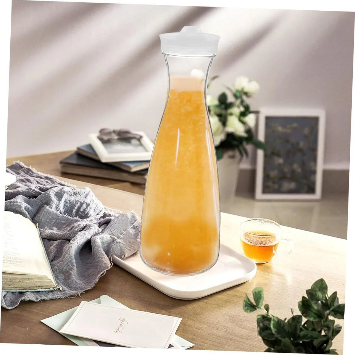 Choice Leak-Proof Plastic Water Flask – 1000ml – SabSaman.com