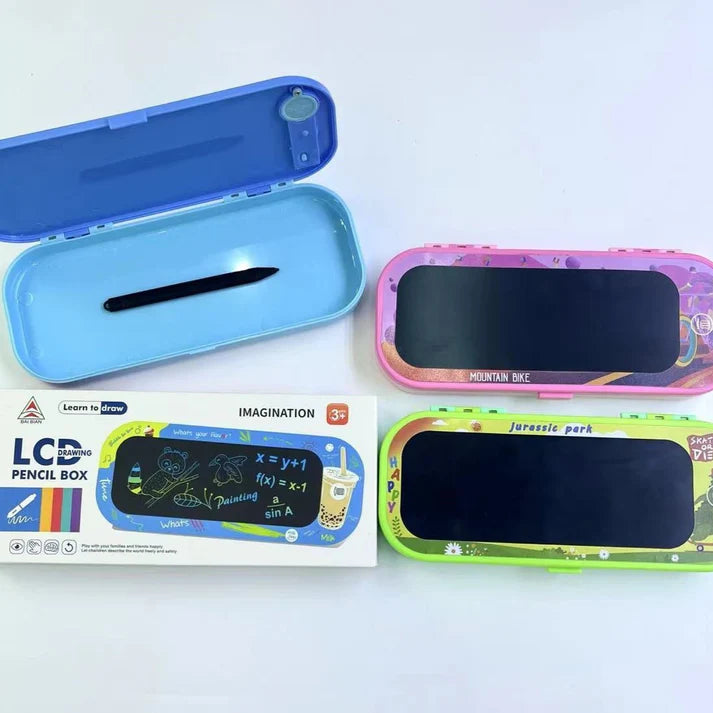Fun Sketch LCD Learning Tablet For Kids – SabSaman.com