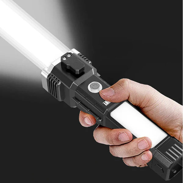 Multi Purpose Flashlight – SabSaman.com